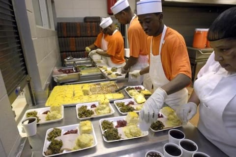 What Christmas Day is like in a high-security prison | Dazed