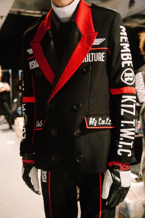 KTZ AW16 | Dazed