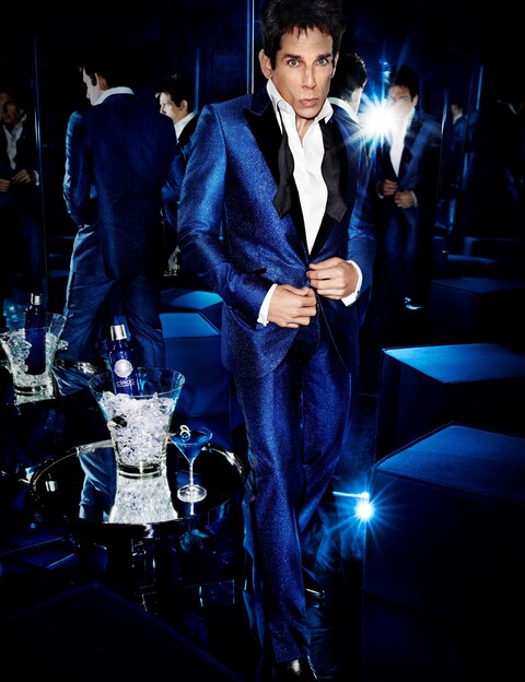 Derek Zoolander debuts his new Testino-shot campaign | Dazed