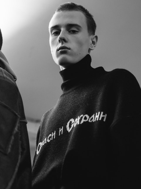 Gosha Rubchinskiy AW16 | Dazed