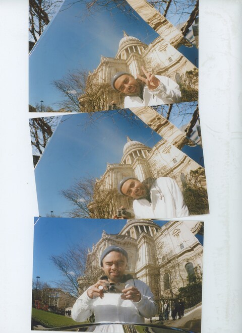 Eric Koston, shot by Dexter Navy | Dazed