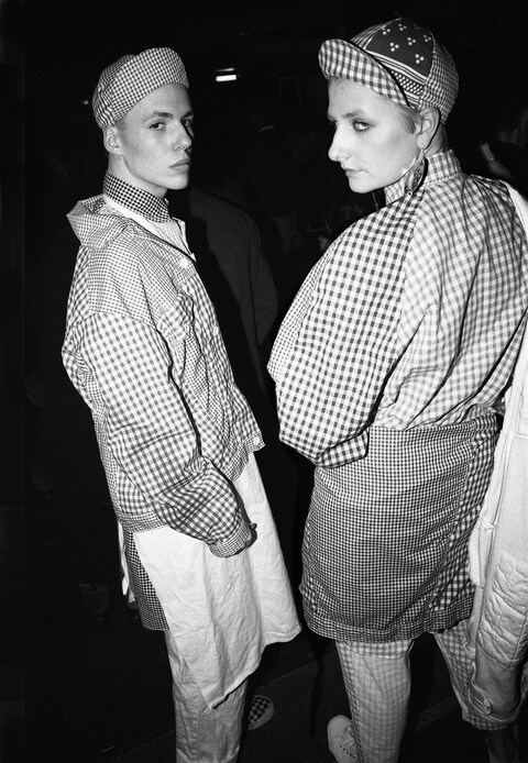 Dave Swindells | Dazed