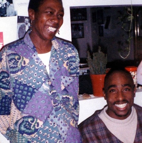 The colourful life of Tupac’s mother Afeni Shakur | Dazed