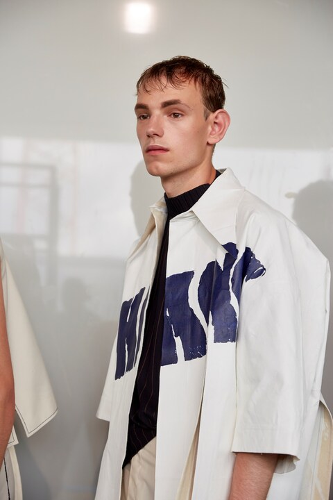 Ximonlee SS17 Menswear | Dazed