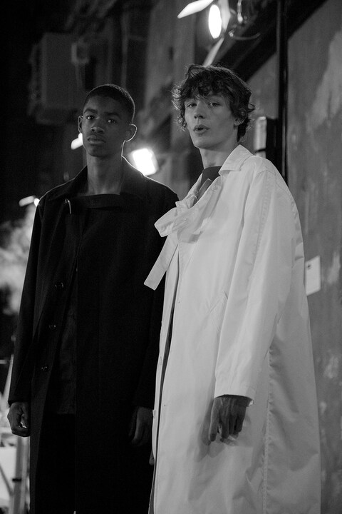 Raf Simons SS17 Menswear | Dazed