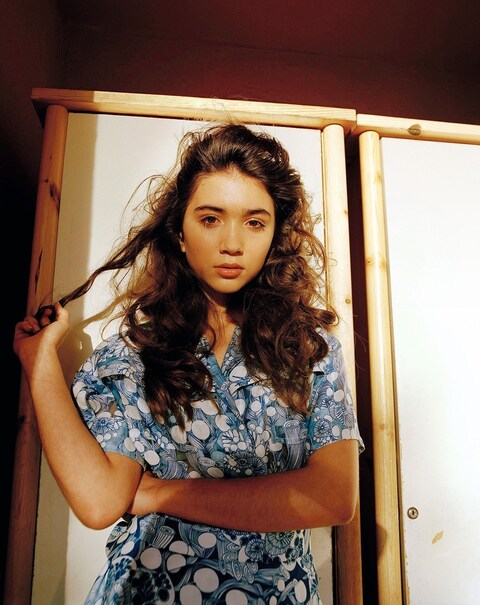 Rowan Blanchard to star in Kenzo short film | Dazed