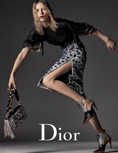 Dior debuts first campaign with clothes by in-house team | Dazed