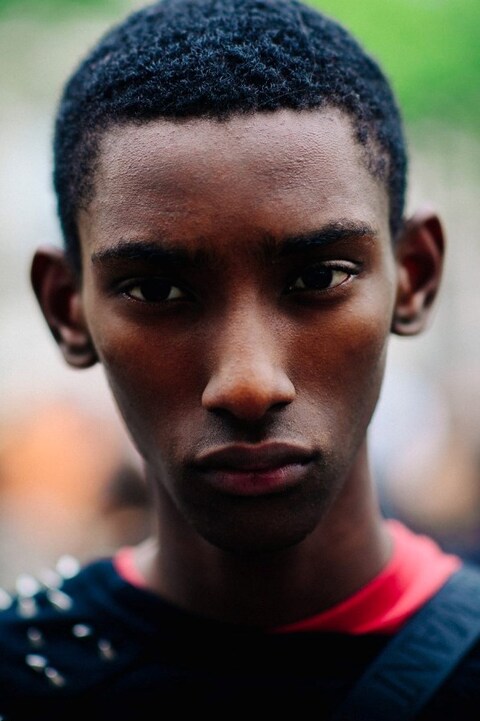 SS17 breakout male models | Dazed