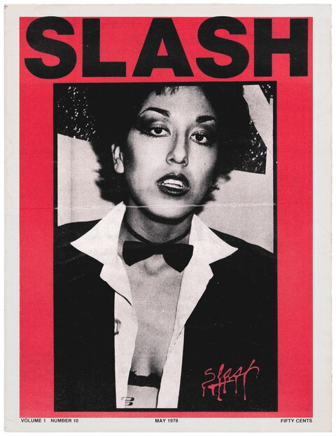 SLASH | Dazed
