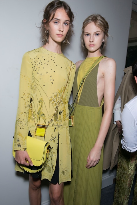 Valentino SS17 | Dazed