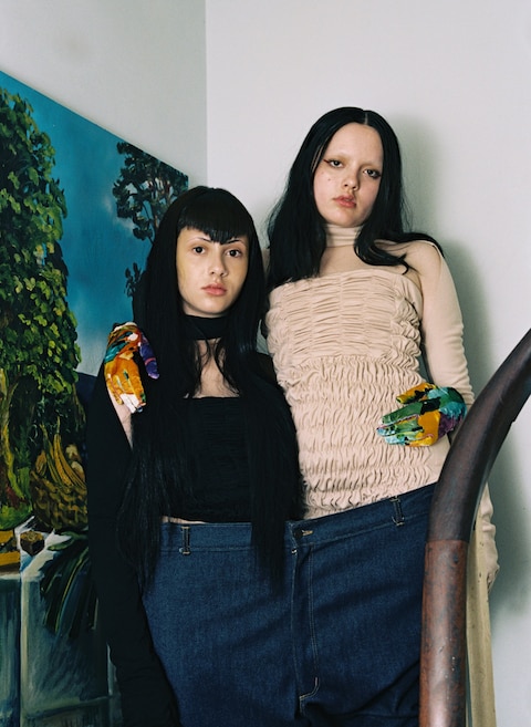 An exclusive first look at the new issue of Mushpit | Dazed