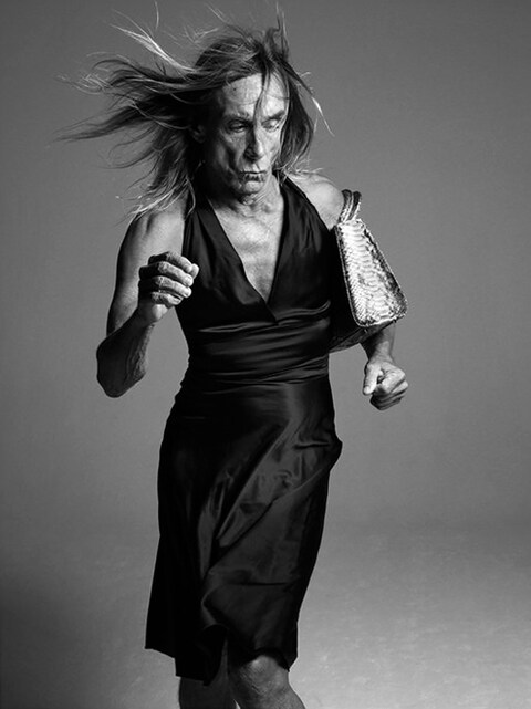 Ten of Iggy Pop’s most stylish moments | Dazed