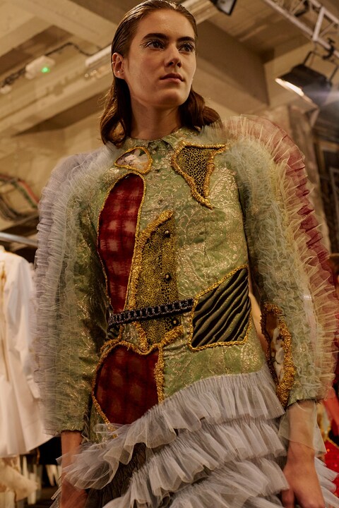 Viktor & Rolf SS17 | Dazed