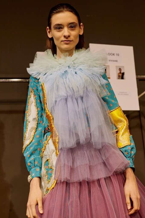 Viktor & Rolf SS17 | Dazed