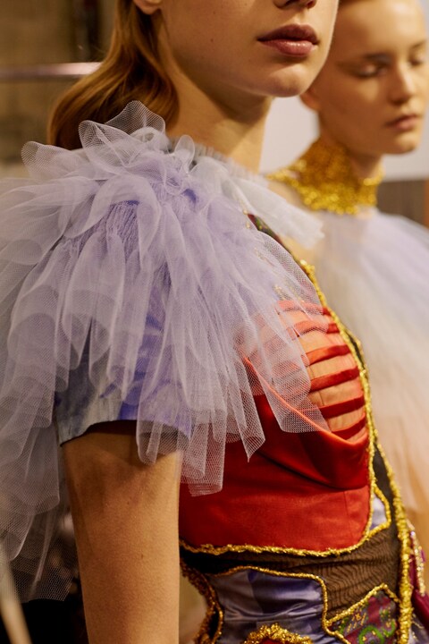 Viktor & Rolf SS17 | Dazed