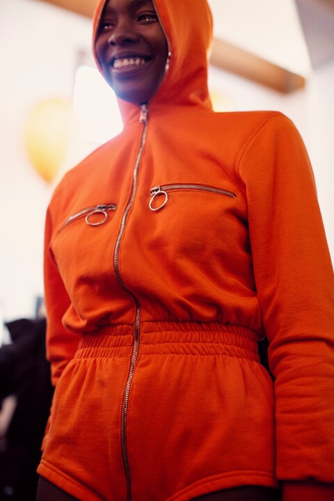 LRS Studios AW17 | Dazed