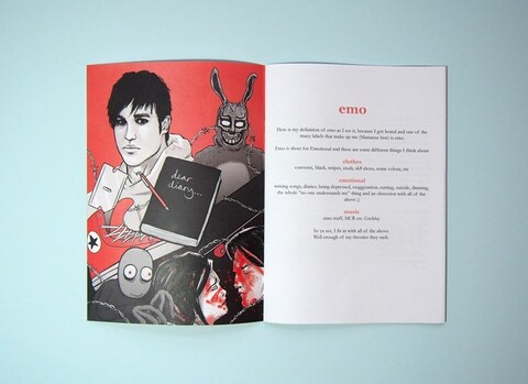 Tracing emo culture’s fiery resurgence in 2017 | Dazed