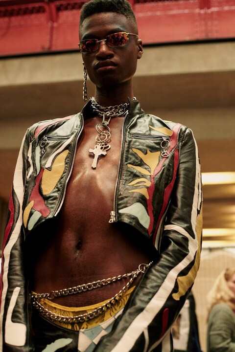 CSM BA Fashion Show | Dazed