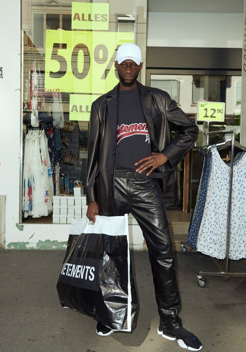 Vetements SS18 | Dazed