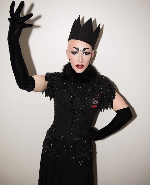 Drag queen Sasha Velour is America’s next superstar | Dazed