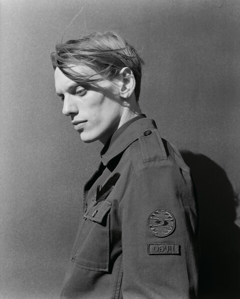 HUGO AW17 campaign | Dazed