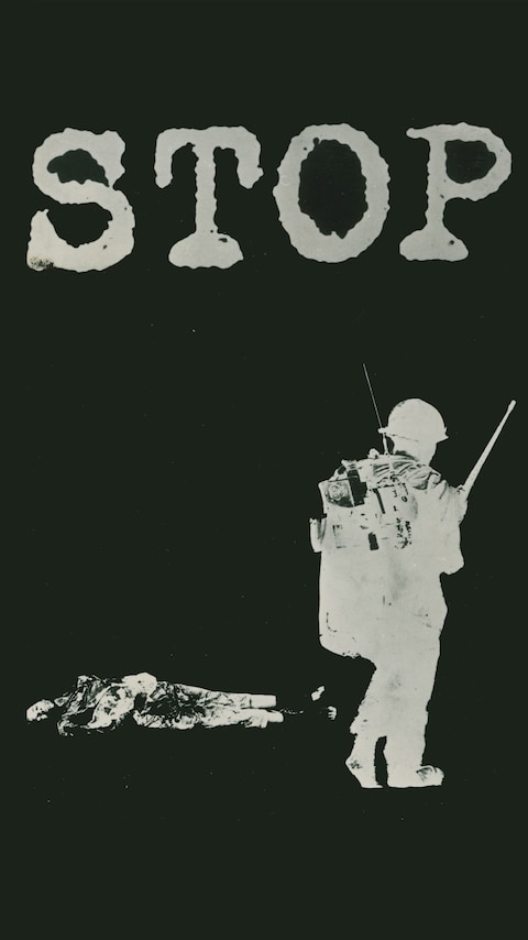 PETER KENNARD | Dazed