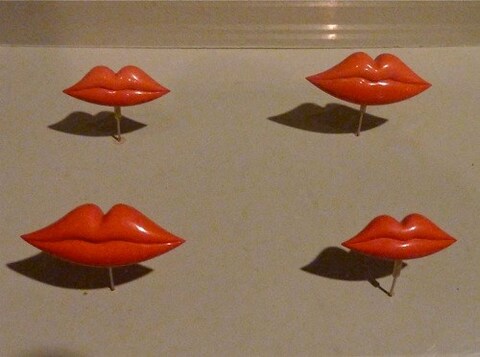 Seven times fashion paid tribute to Dalí’s red lips sofa Womenswear | Dazed