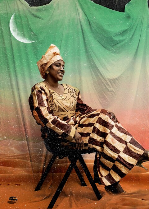 Ejatu Shaw’s Poly- | Dazed