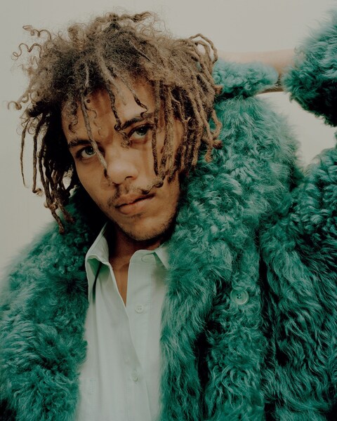 Roberto Rossellini on switching marine biology for modelling | Dazed