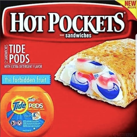 OK, why is everyone eating Tide Pods? An investigation | Dazed