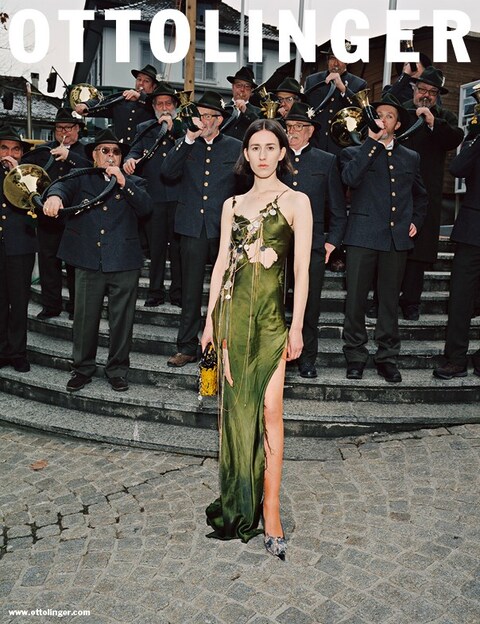 Ottolinger SS18 campaign | Dazed