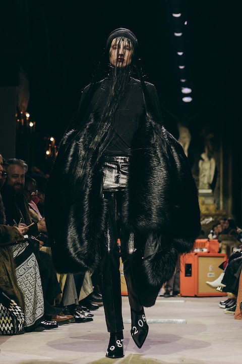 Yang Li AW18 | Dazed