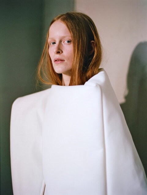 Rick Owens Model Portraits | Dazed