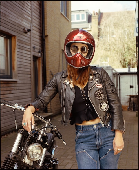 Tamara Bell #DriveYourStory | Dazed