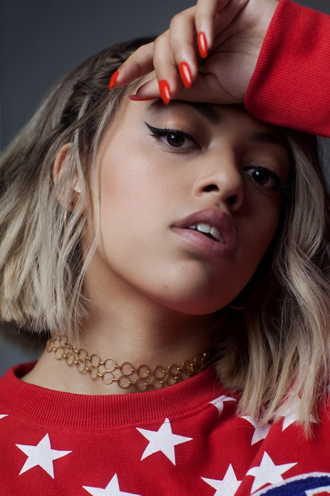 Mahalia is a UK singer making ‘psycho-acoustic soul’ | Dazed
