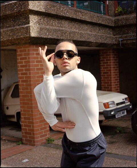 Watch a film on the FKA twigs-discovered dancer Kaner Flex | Dazed