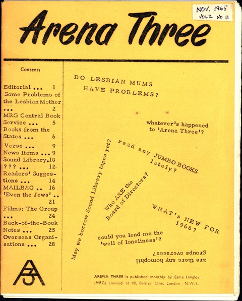 The Lesbian Archive At Glasgow Womens Library Dazed