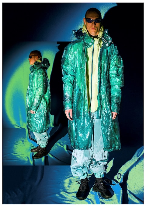 Randa Kherba graduate collection | Dazed