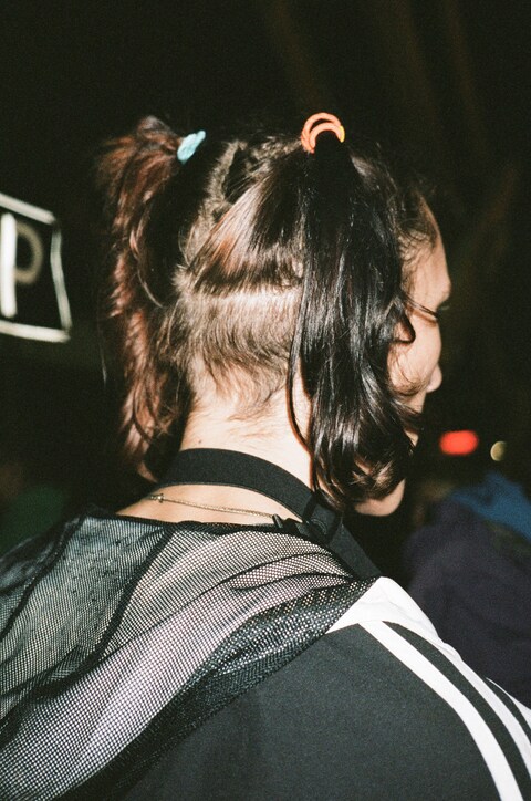 Ukrainian rave beauty | Dazed