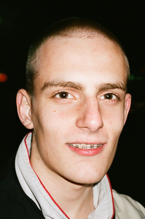 Ukrainian rave beauty | Dazed