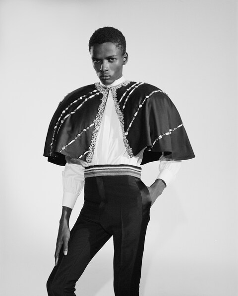 Jamie Morgan Killer Portraits | Dazed