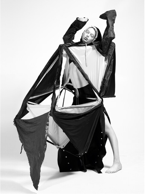 Ariel Nicholson: shooting star | Dazed