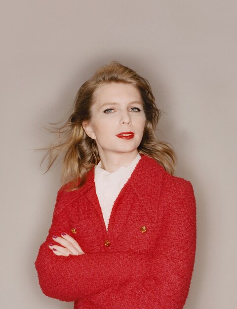 Chelsea Manning is Dazed's new cover star | Dazed