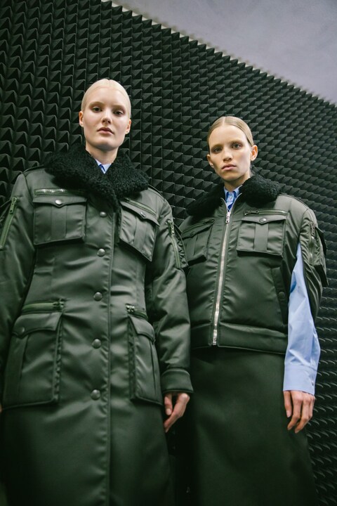 Prada AW19 | Dazed