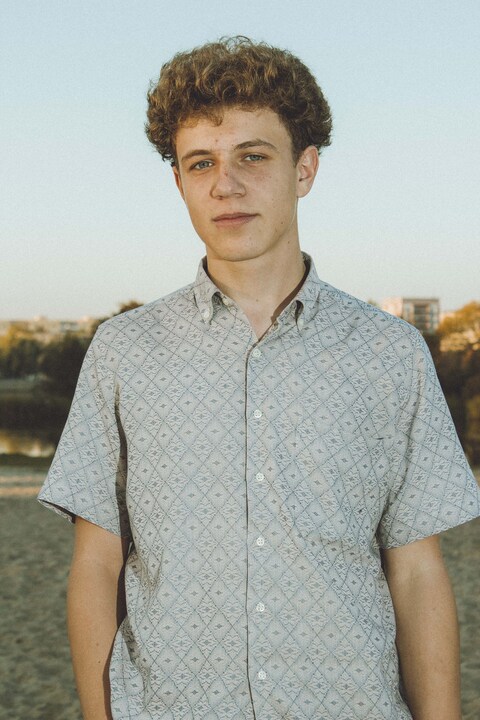 Dima Komarov | Dazed