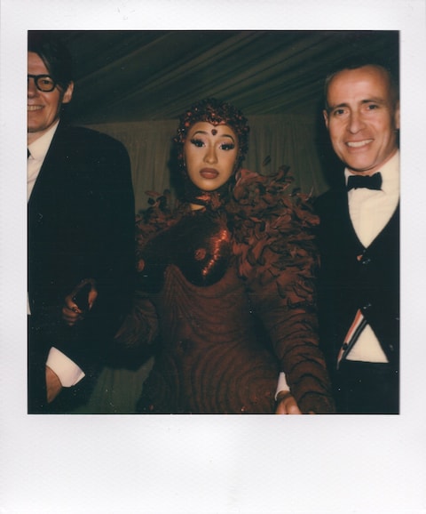 Behind-the-scenes at the Met Ball 2019 | Dazed