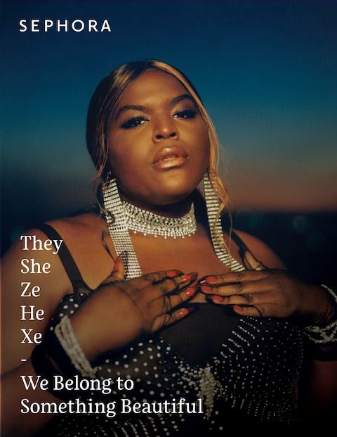 Sephora celebrates the trans and non-binary community in new campaign ...