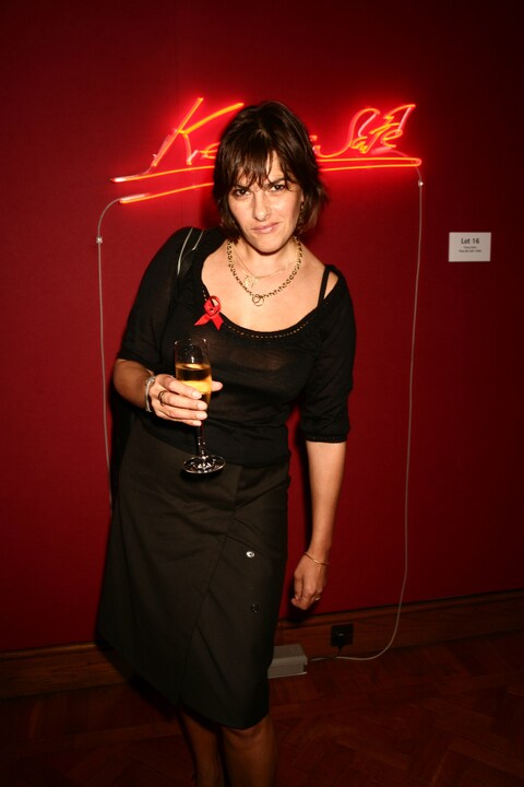 Tracey Emin calls out male artists who only care about money | Dazed