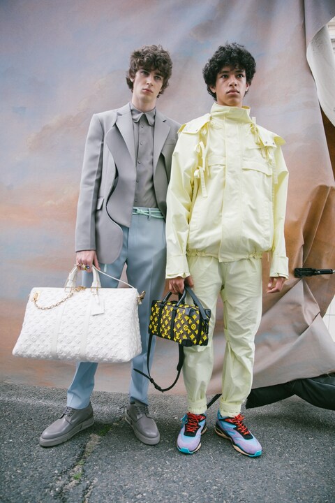 Louis Vuitton SS20 Menswear | Dazed