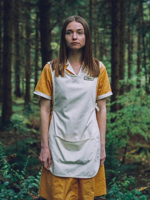Jessica Barden on EOTFW memes and her internet obsessions | Dazed